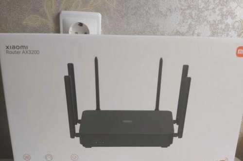 Xiaomi Router AX3200