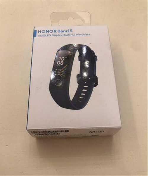 Умные часы Honor Band 5