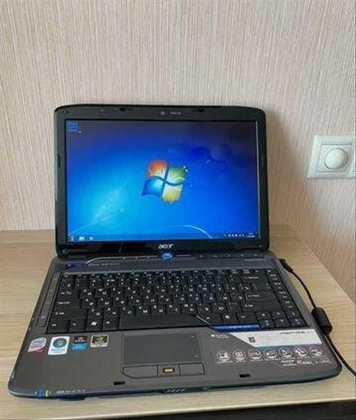 Ноутбук Acer aspire 4930G