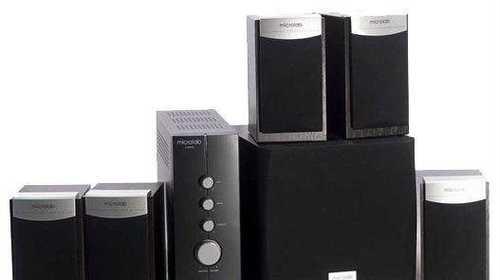 Компьютерная акустика Microlab A-6612