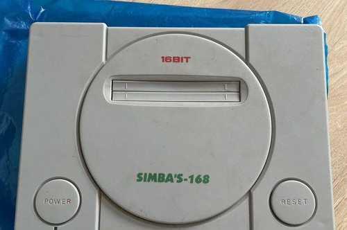 Sega Simbas-168