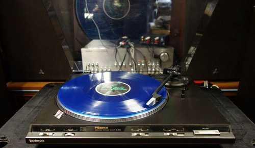 Technics SL-BD3 LP проигрыватель, Japan, автомат