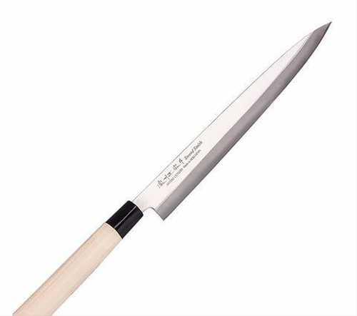 Нож янагиба (240мм) satake japan traditional