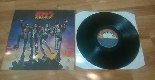 Kiss- Destroyer,1976/Japan