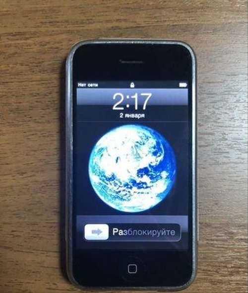 iPhone 2g 16gb