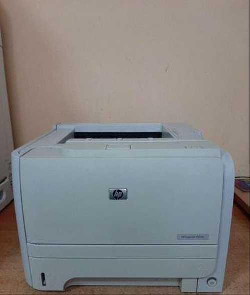 Лазерный принтер HP LJ P2035