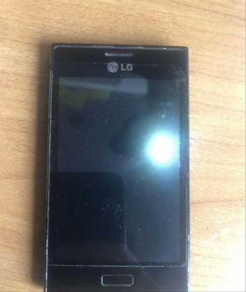 Lg optimus l 5 (E610) / Aser liquid S 2