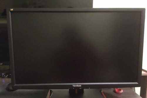 Монитор 24” ViewSonic XG2401