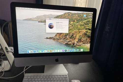 Apple iMac 21 5 2012