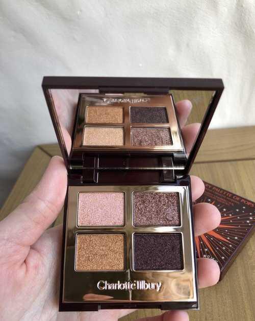 Тени для век Charlotte Tilbury