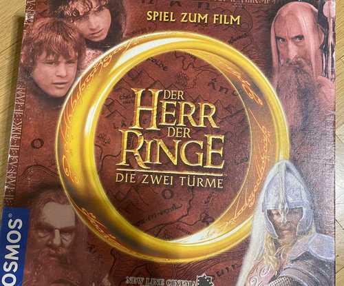 Настольная игра Der Herr der ringe