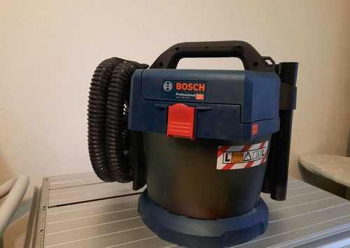Пылесос профессиональный Bosch GAS 18V-10L