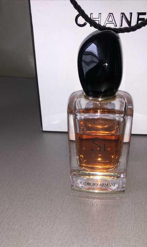 Духи Giorgio Armani оригинал
