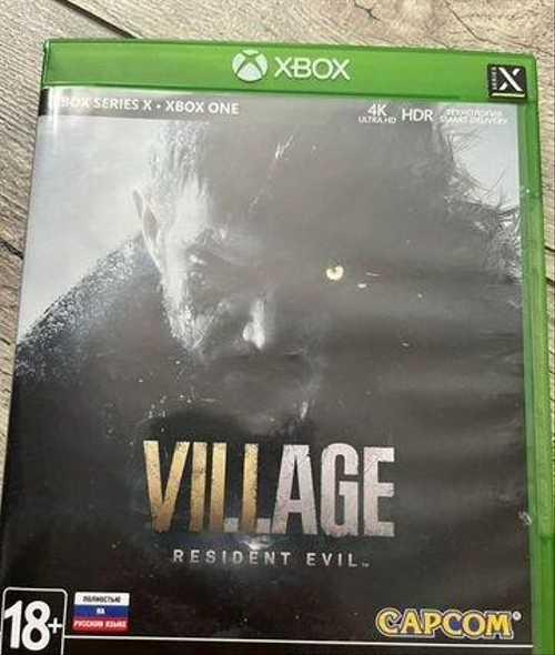 Resident Evil Village Xbox Festima Ru