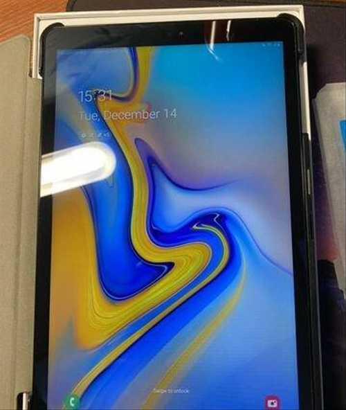 Плашнет samsung galaxy tab A 10.5 (2018)