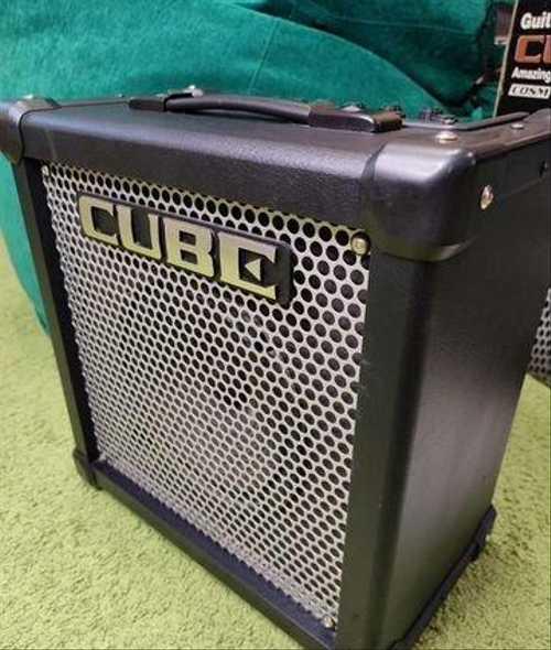 Комбоусилитель Roland Cube 20GX