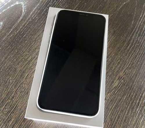 iPhone Xr 64Gb Silver