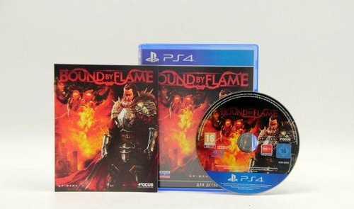 Bound by Flame для PS4