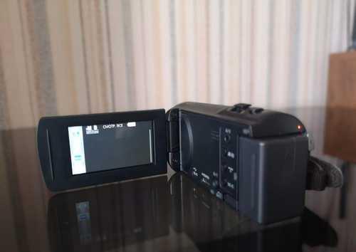 Видеокамера panasonic HC-V270
