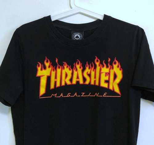 Футболка Thrasher Оригинал