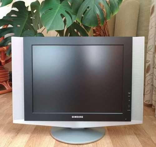 ЖК телевизор Samsung LE20S52BP