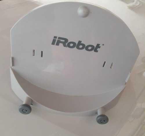 Подставка и емкость моющий робот irobot скуба 380