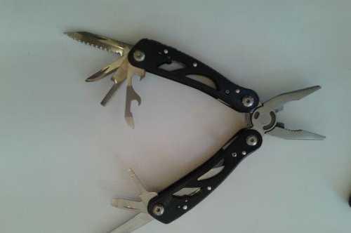 Подарок мужчине, мультитул Leatherman