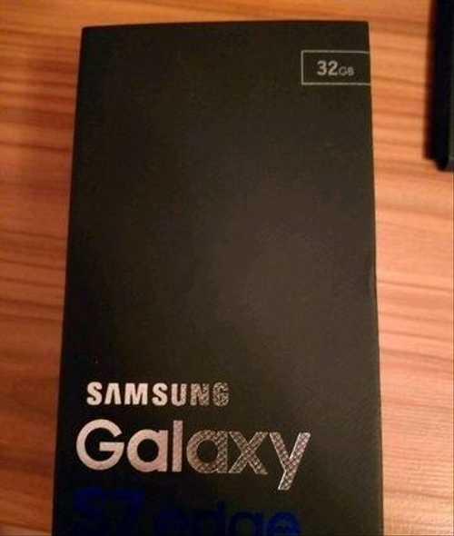SAMSUNG Galaxy S7 edg