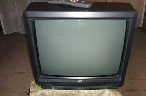 Телевизор JVC model C-21T1