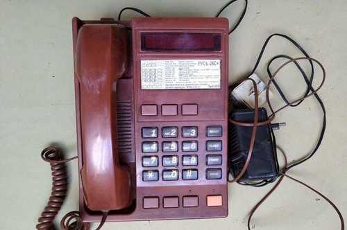 Стационарный телефон Русь-26