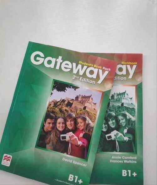 Student book gateway 2nd edition