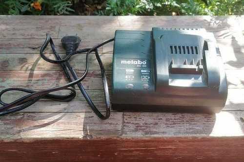 Зарядное устройство metabo SC60