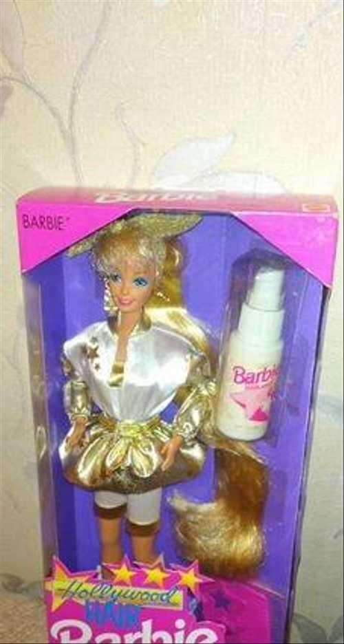 Hollywood Hair Barbie 1992