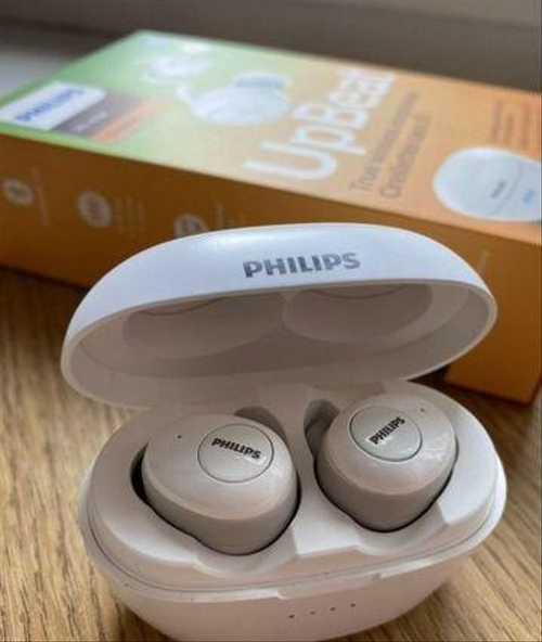 Беспроводные наушники Philips TWS SHB2505