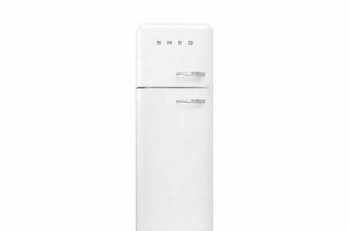 Двухдверный холодильник Smeg FAB30LWH5