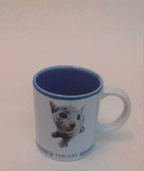 Кружка "The cat collection"