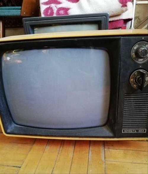 Телевизоры Юность- 402, Banga, Hitachi