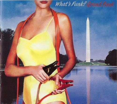 Grand Funk - "What's Funk" (CD)