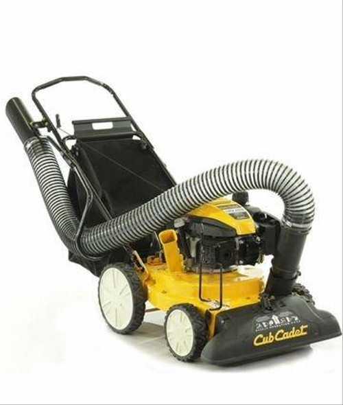Садовый пылесос бензиновый Cub Cadet CSV 050
