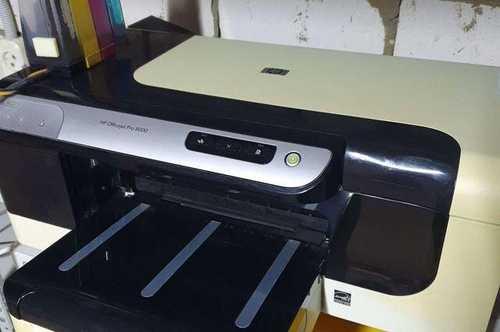 Принтер HP officejet 8000 струйный