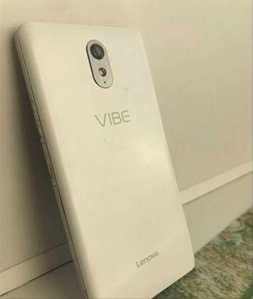 Lenovo vibe
