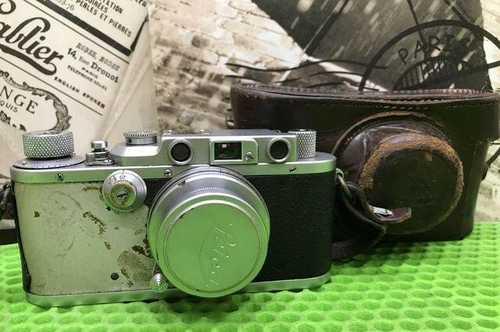 Ernst Leitz Wetzlar Summar 50 mm 2 + Leica
