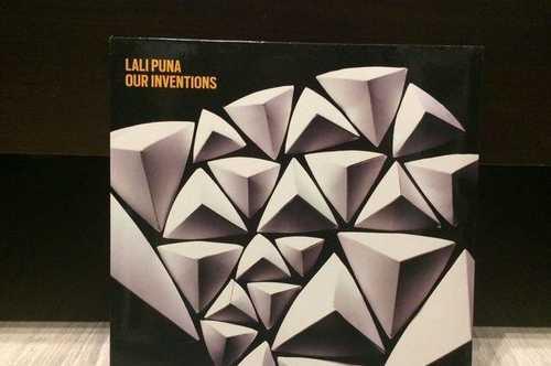 Lali Puna Our Inventions / LP