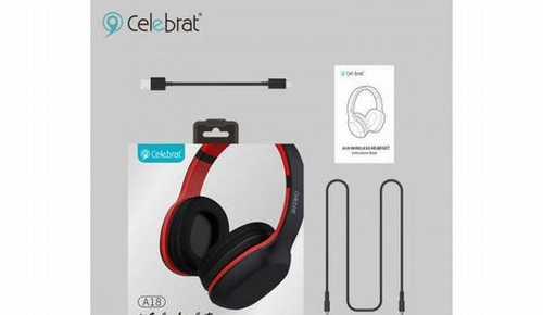 Блютуз наушники celebrat wireless headset