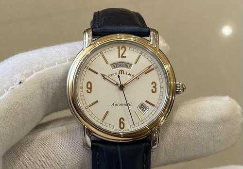 Часы Maurice Lacroix Pontos Steel/Gold