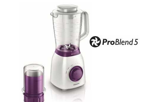 Блендер электрический Philips HR2163