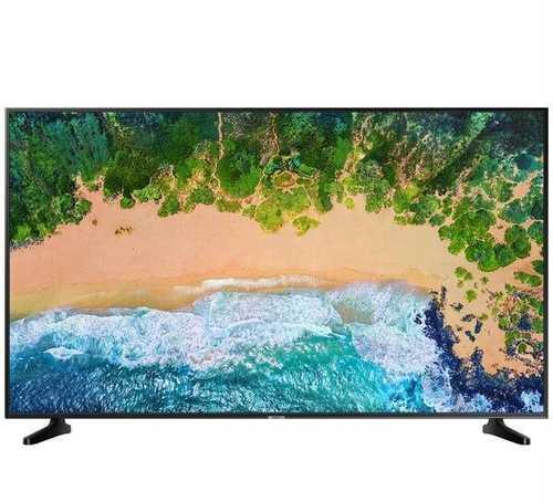 Телевизор 50 Samsung UE50NU7097U SmartTV 4K черный