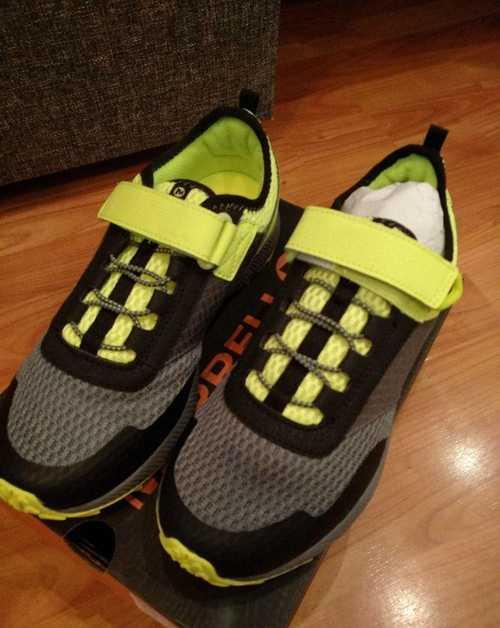 Кроссовки Меррел