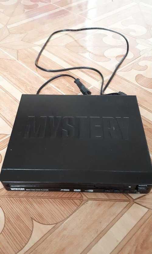 Видеоплеер DVD Mystery MDV-732U