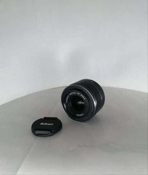Обьектив Nikon 1 10-30mm VR